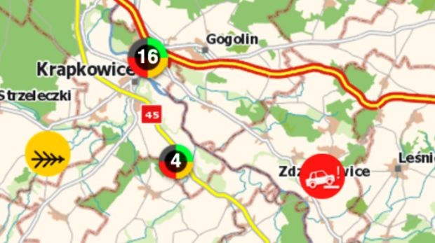 Mapa zagrożeń w Krapkowicach. Co najbardziej denerwuje mieszkańców ...