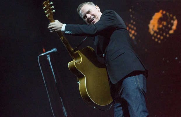 Bryan Adams wraca do Polski – Radio Vanessa FM