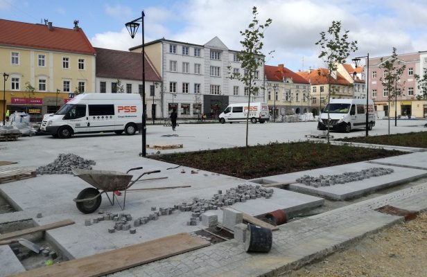 Kozielski Rynek w nowej odsłonie – Radio Vanessa FM
