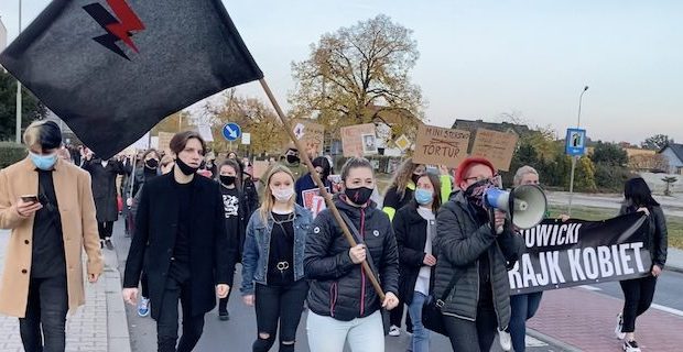 Krapkowice #StrajkKobiet – Radio Vanessa FM