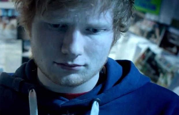 Ed Sheeran nie może uwolnić się od smutku – Radio Vanessa FM