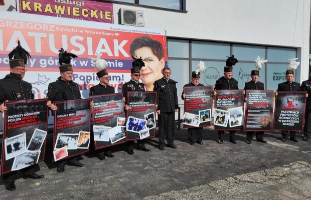 Poseł Matusiak nie może się doczekać na rozprawę w sprawie Tuska – Radio Vanessa FM