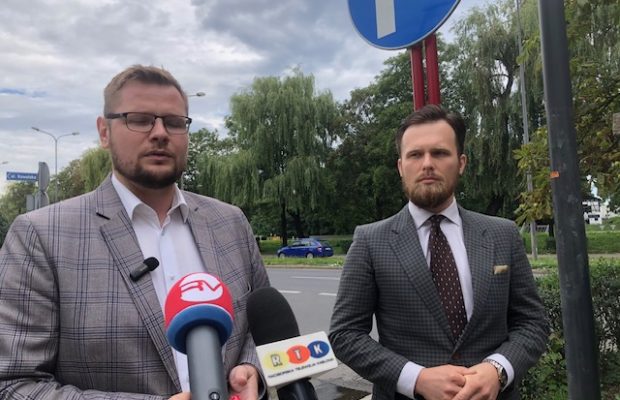 Konferencja Wosia na temat problemów z pozyskaniem finansowania na ...